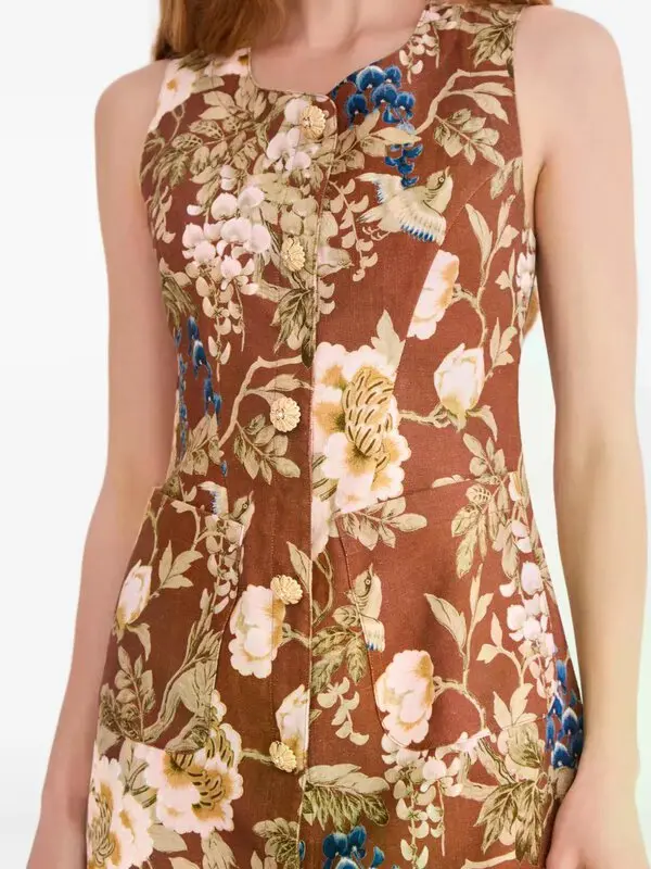 Cara Cara Rhapsody Mini Dress