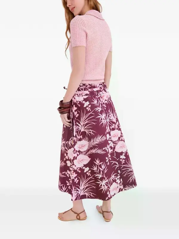 Cara Cara Meret Midi Skirt