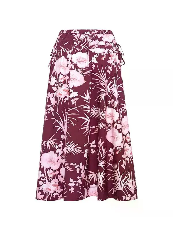 Cara Cara Meret Midi Skirt