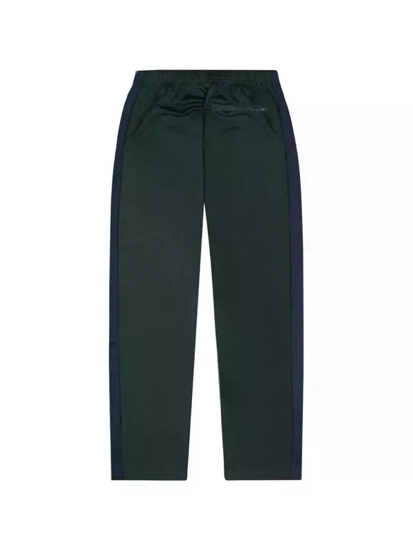 PATTA Side-stripe Logo-detail Track Pants