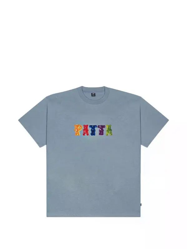 PATTA Short-sleeve T-shirt - Blue