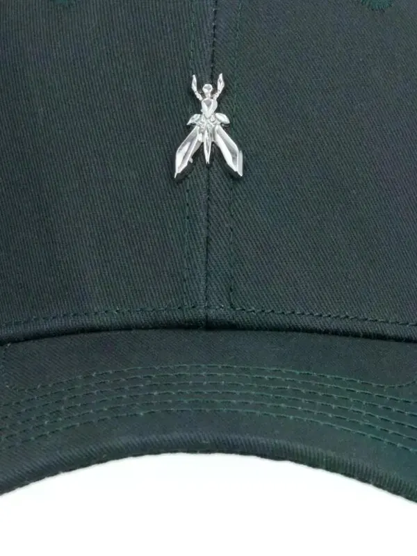 Patrizia Pepe Baseball Cap - Green