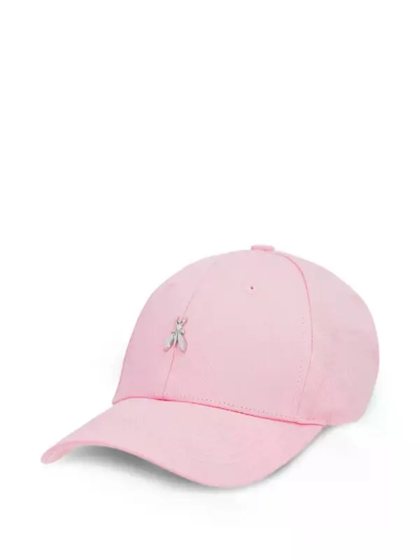 Patrizia Pepe Baseball Cap With Fly Plaque