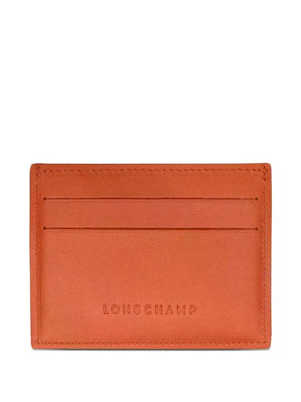 Longchamp Le Roseau Card Holder