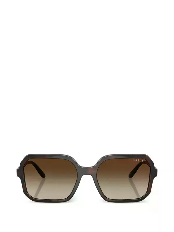 VOGUE Square Frame Sunglasses