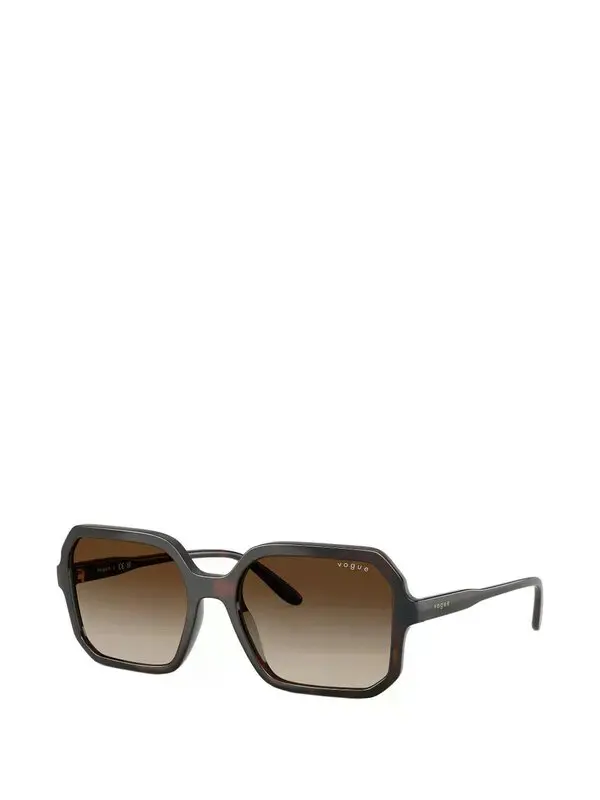 VOGUE Square Frame Sunglasses