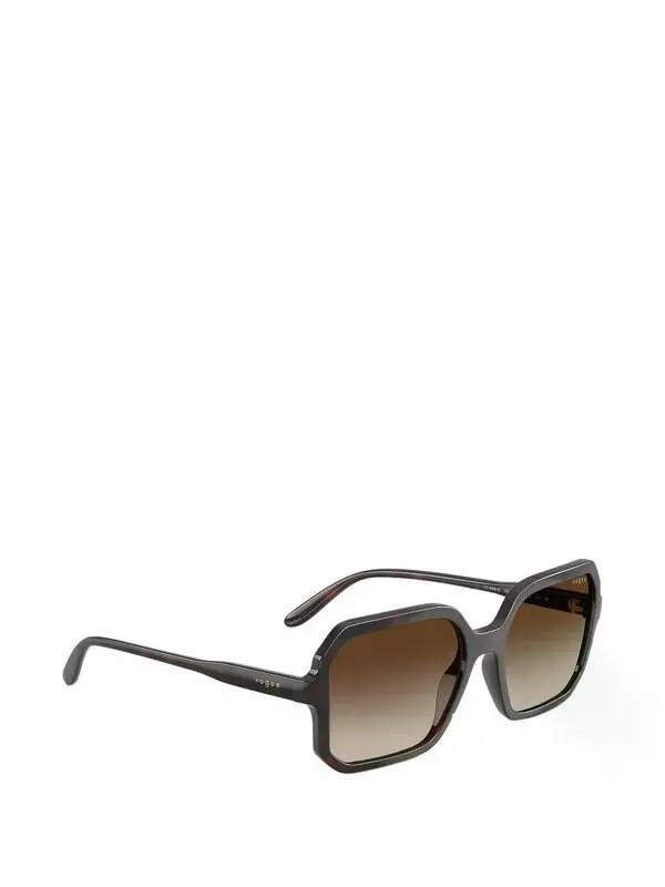 VOGUE Square Frame Sunglasses