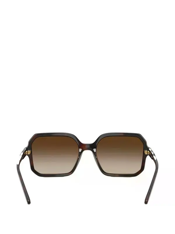 VOGUE Square Frame Sunglasses