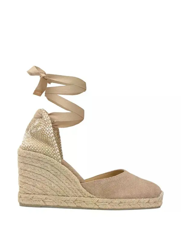 CastaÑer Carina Espadrilles - Neutrals