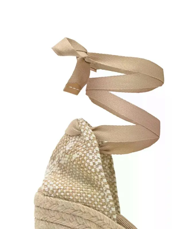 CastaÑer Carina Espadrilles - Neutrals
