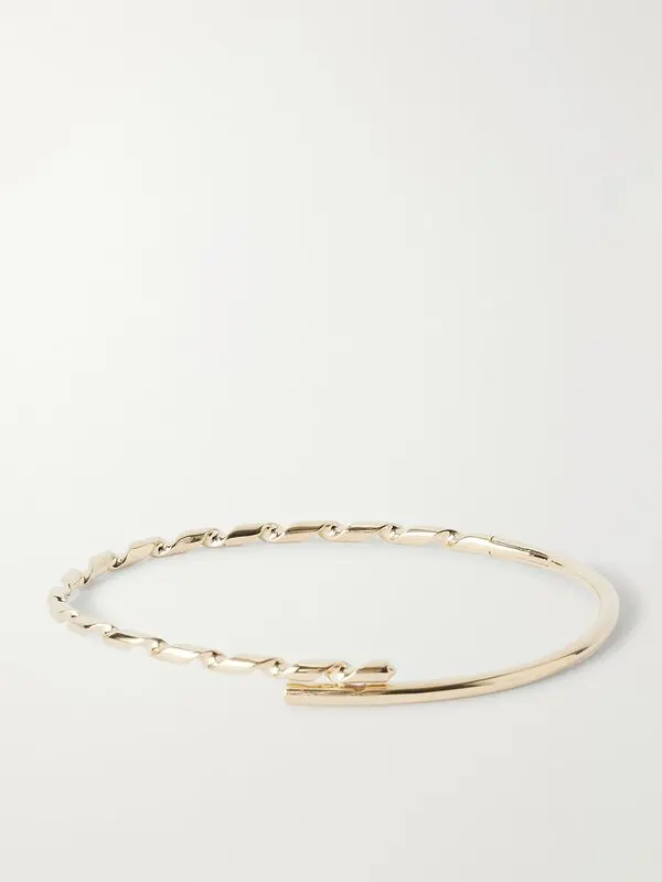 Luis Morais 14-karat And Ruby Bracelet