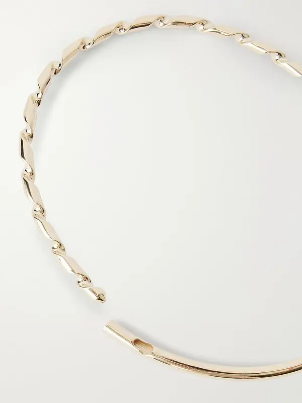 Luis Morais 14-karat And Ruby Bracelet