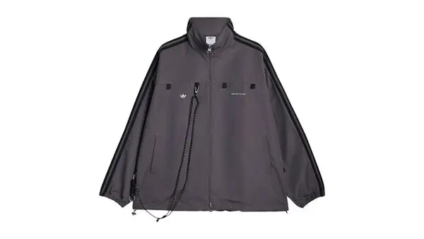 Adidas X Song For The Mute Adjustable Body Hem Jacket