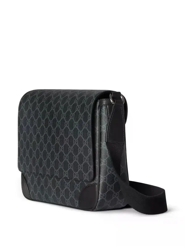 Gucci Gg Emblem Shoulder Bag