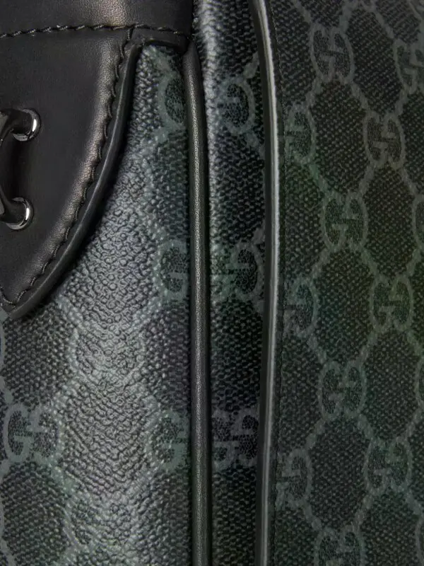 Gucci Gg Emblem Shoulder Bag
