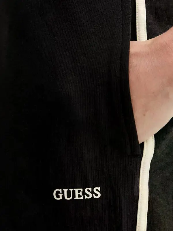 Guess Jasmine Logo-print Track Pants