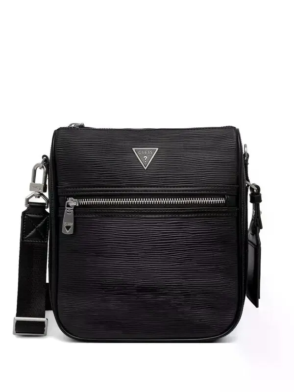Guess Milano Messenger Bag - Black
