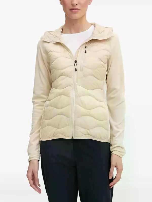 PEAK PERFORMANCE Helium Quilted Hooded Jacket
