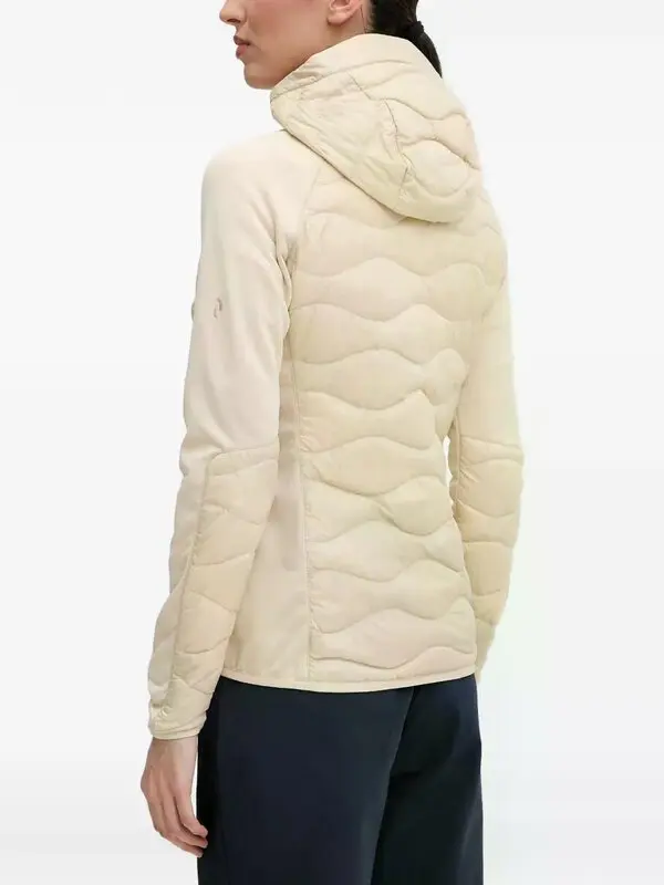 PEAK PERFORMANCE Helium Quilted Hooded Jacket