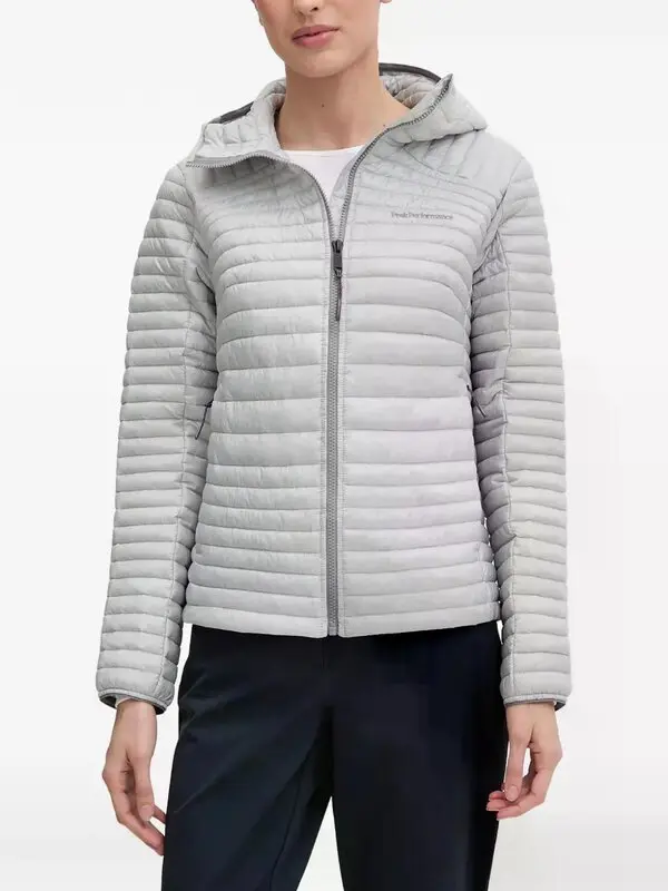 PEAK PERFORMANCE Monolight Quilted Hooded Jacket