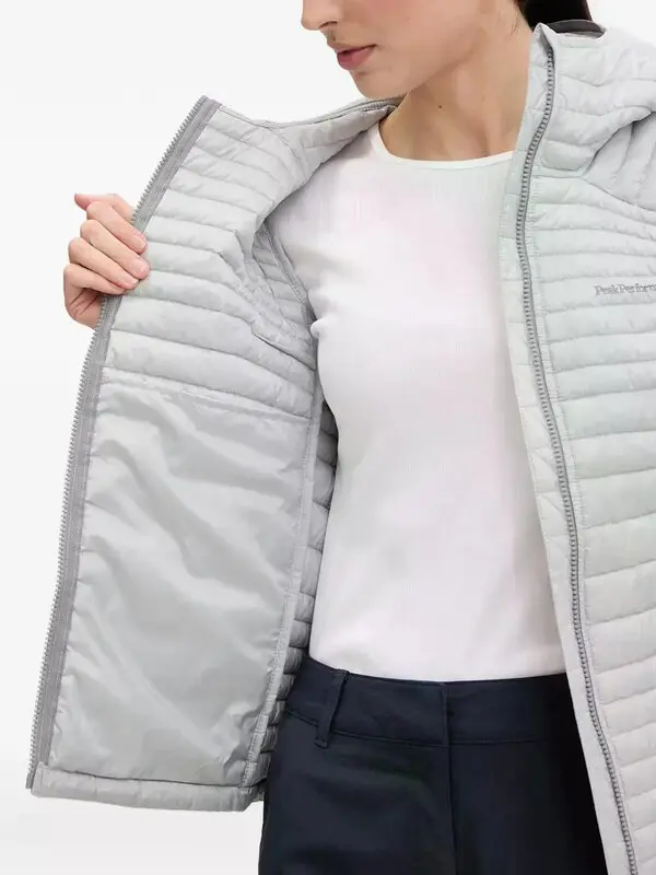 PEAK PERFORMANCE Monolight Quilted Hooded Jacket
