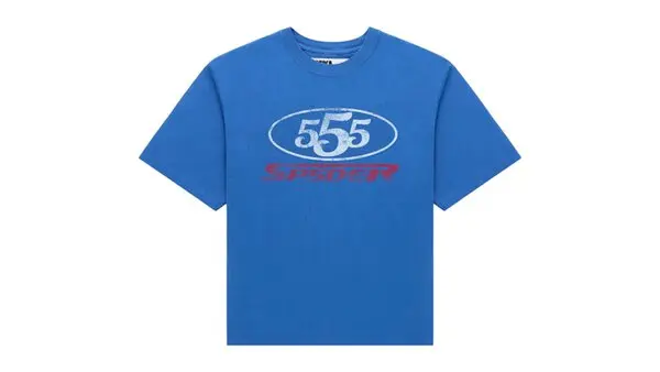 SP5DER R5cing Tee Shirt