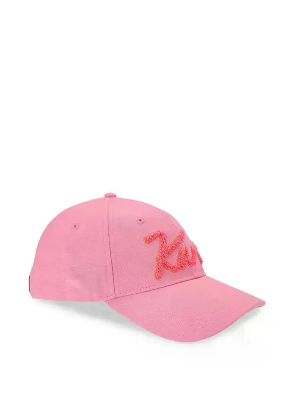 Kurt Geiger Logo Baseball Cap