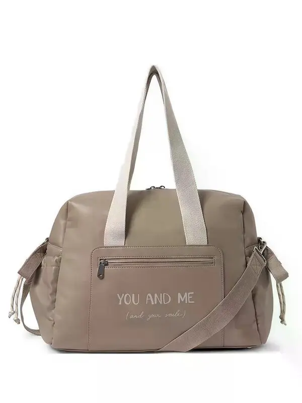 MAYORAL Maternity Tote Bag With Logo Print