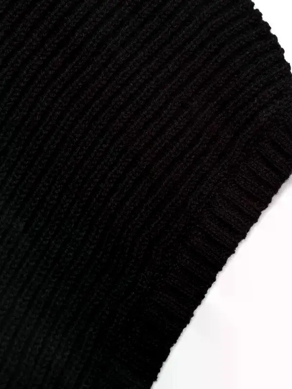 NEWLAND Ribbed Knit Balaclava
