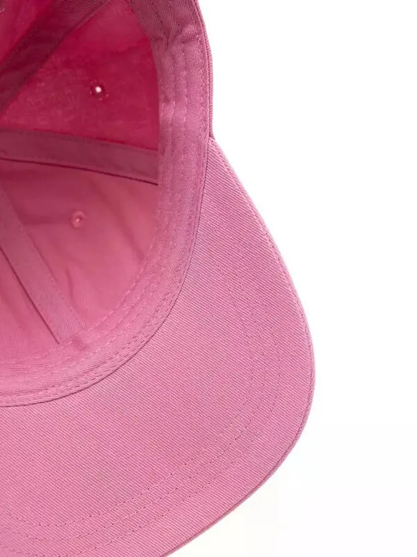 LOVECHILD Logo-embroidered Cotton Cap