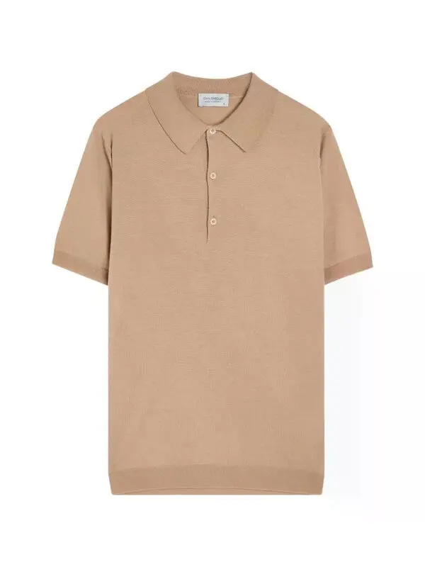 John Smedley Macloud Short-sleeve Polo Shirt