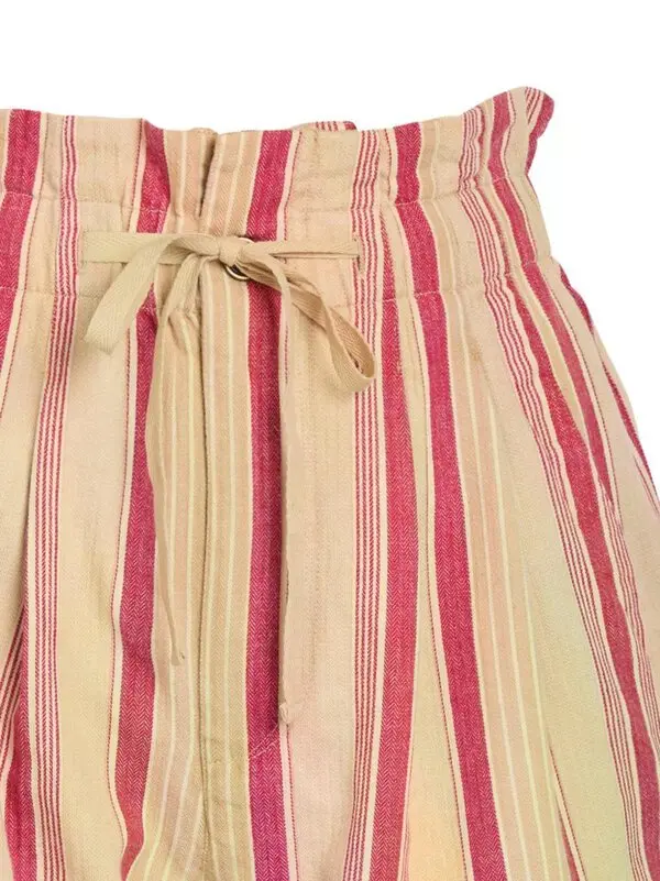 ETOILE Linen Blend Shorts