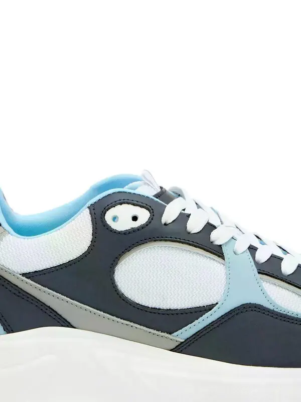CLEENS Onesixty Panelled Sneakers - Blue