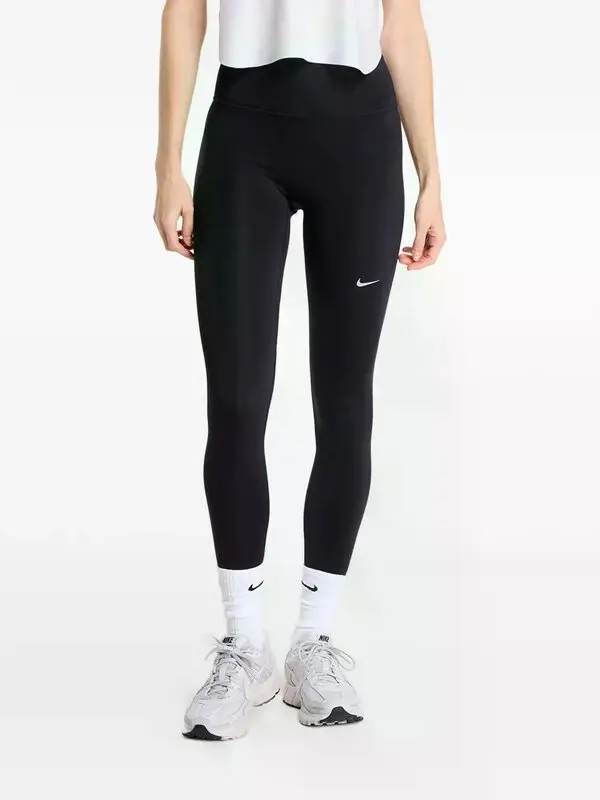Nike Logo-print Leggings