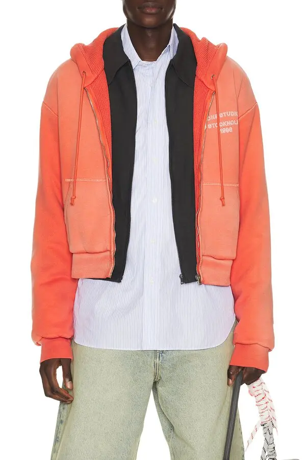 Acne Studios Feida Sunkissed Hoodie