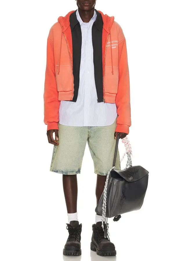 Acne Studios Feida Sunkissed Hoodie