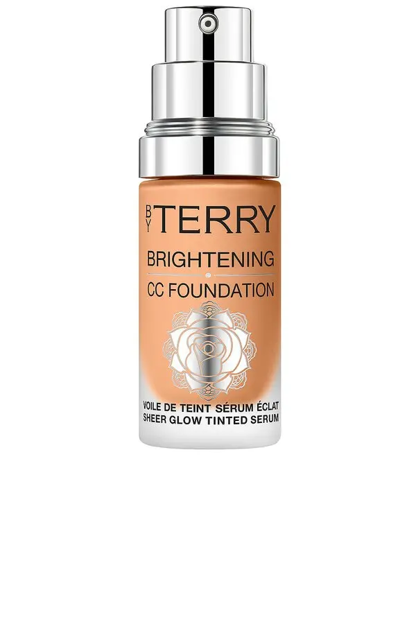 By Terry Brightening Cc Foundation - 6c
