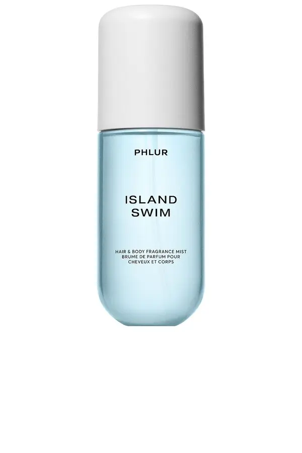 PHLUR Island Swim Hair And Body Mist 3oz - N,a