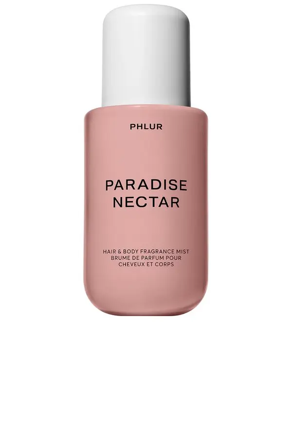 PHLUR Paradise Nectar Hair And Body Mist 8oz - N,a