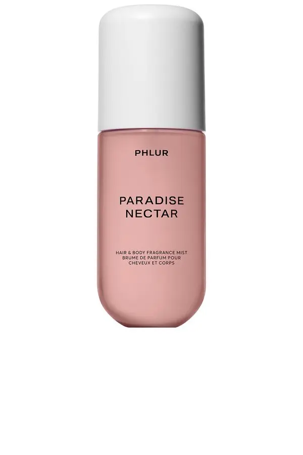 PHLUR Paradise Nectar Hair And Body Mist 3oz - N,a