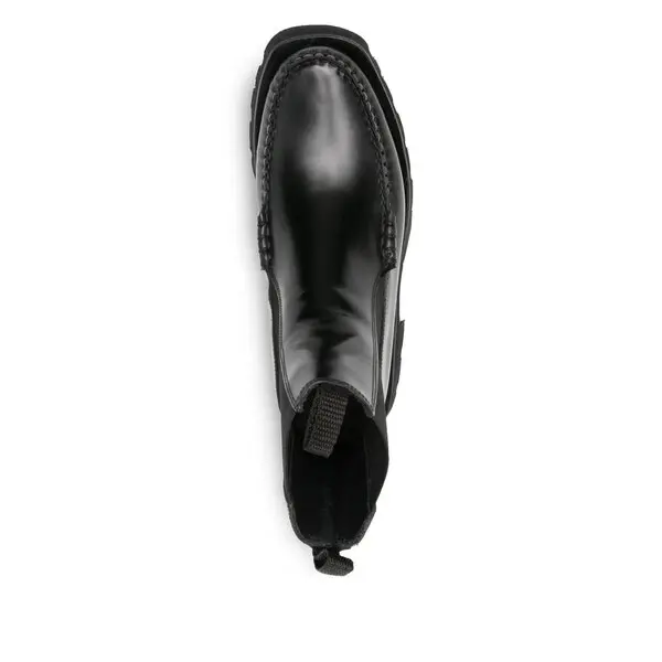 Hereu Calf Leather Chelsea Boots