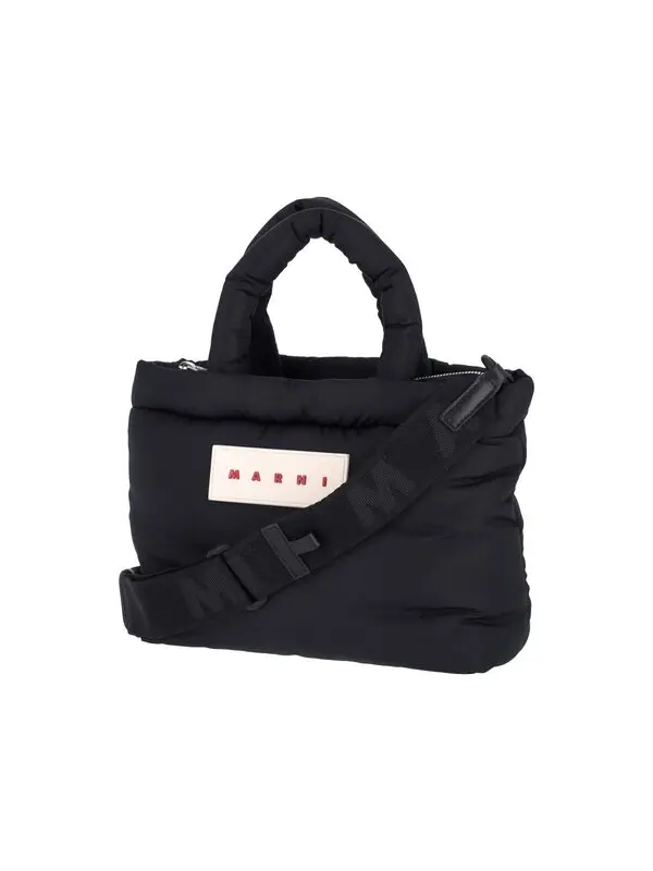 Marni Vivienne Westwood Large Logo Tote Bag