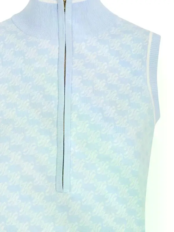 Varley Vincent Monogram Knit Top