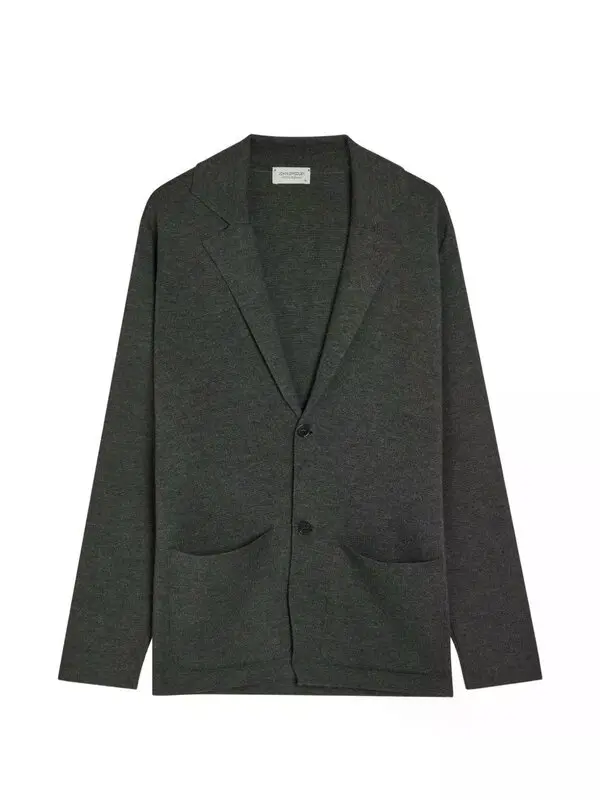 John Smedley Narah Notched-lapel Cardigan