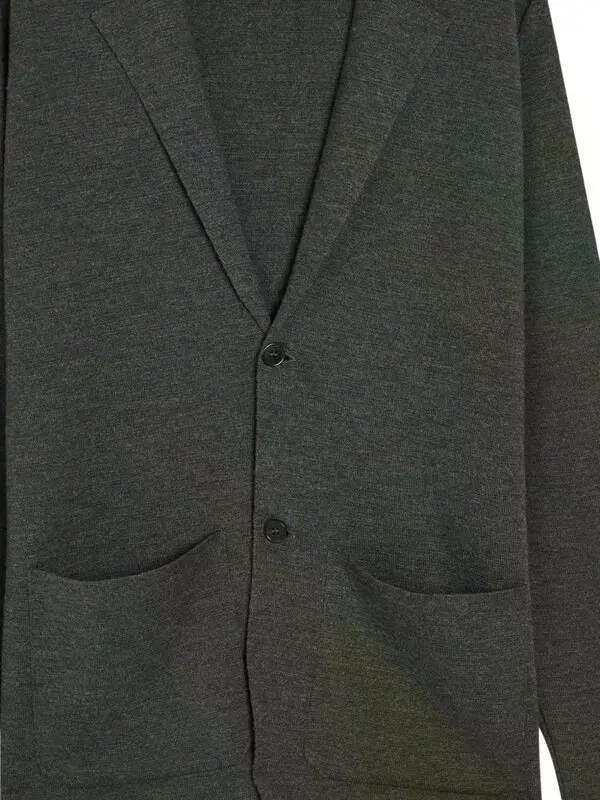John Smedley Narah Notched-lapel Cardigan