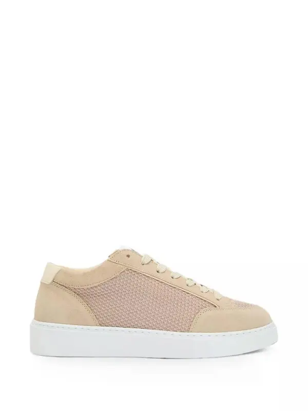 CLEENS Luxor Panelled Sneakers