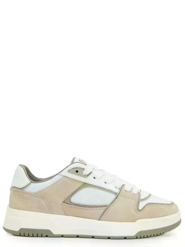 CLEENS Lay Up Panelled Sneakers