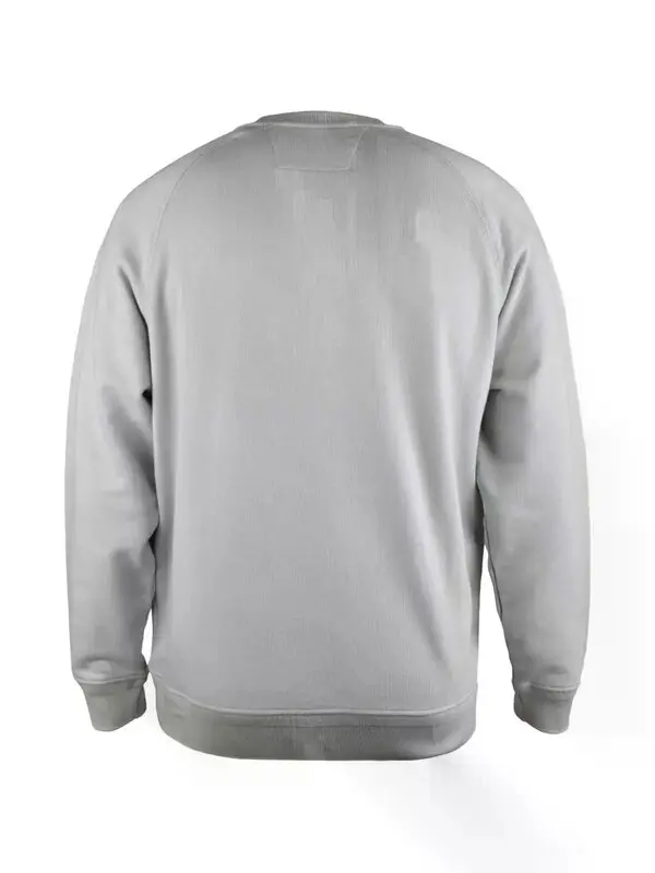 C.P. COMPANY Logo Embroidered Sweater