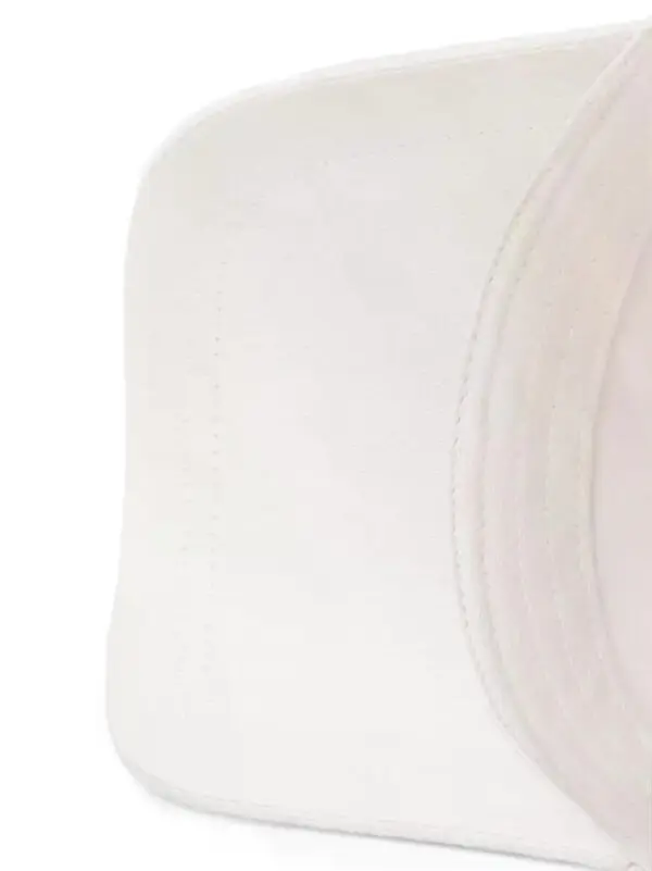Armani Exchange Logo Patch Baseball Cap