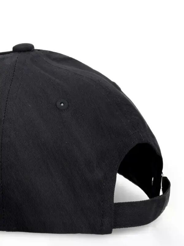 Armani Exchange Crystal Embellished Baseball Cap